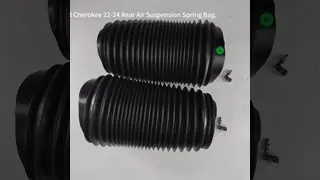 Jeep Grand Cherokee WL 2022-2024 Rear Air Suspension Spring Bag.