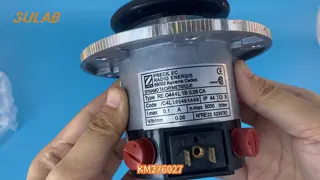 KONE Elevator Speed Control KM276027 Tachogenerator