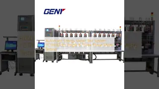 Smart Meter Test Equipment Automatic Calibration