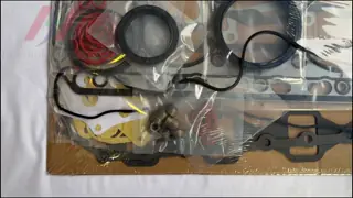 Mitsubishi 4D88A Engine Gasket Kit Seal Repair