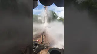 Rubber Track Water Well Drill Rig For Farms