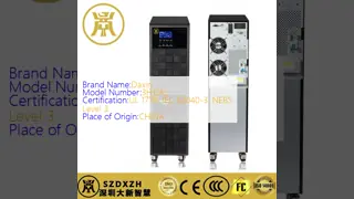 10KVA Industrial UPS Power Protection