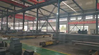 Steel structure factory21