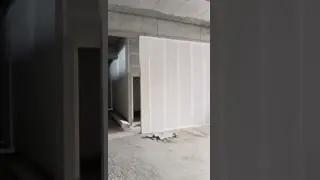 EPS partition wall panels