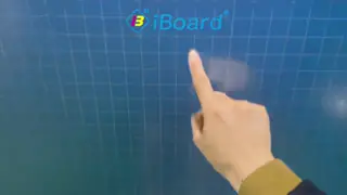Smart Whiteboard with Select Function