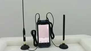 CH09PRO Drone Detection Roof Antenna Version