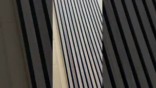 Slat Wall Panel