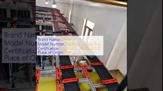 Heavy Duty Electrical Ladder Tray Solutions