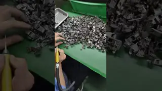 Precision Cast Sewing Machine Parts