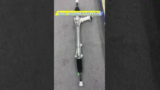 Nissan Navara Steering Gear 49200 AE020