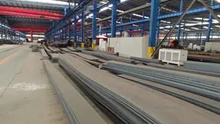 Steel structure factory7