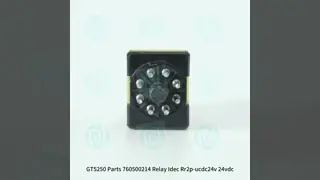 China GT5250 Parts 760500214 Relay Idec Rr2p-ucdc24v 24vdc for sale