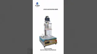 China 1Pcs Flask Vacuum Mixer for sale