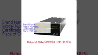 Eltek Flatpack2 380/3000HE Module 241119.825