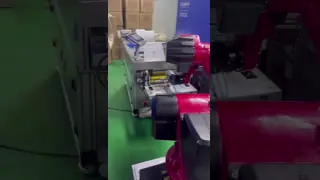 Blood Filter Cutting Assembling Machine