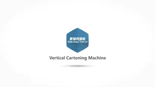 Vertical Cartoning Machine