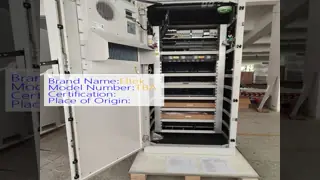 Outdoor Telecom Cabinet IP55 Weatherproof