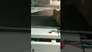 Heat Shrink Wrapping Machine