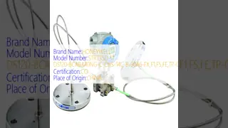 Pressure Transmitter STR735D Accuracy