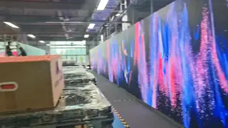 Indoor fine-pitch LED display screen, providing high-definition, grain-free image playback.