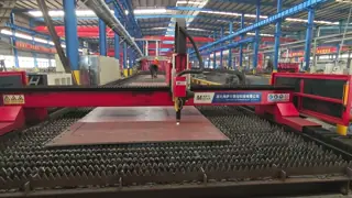 Steel structure factory6