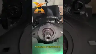 Introduce Rexroth Hydraulic Piston Pumps A22VG045 China Made Good quality For You