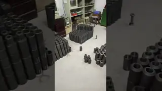 China Alloy Steel Subsurface Sucker Rod Pump Borehole Drilling for sale