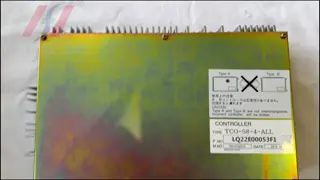 Kobelco SK200-6 Excavator ECU LQ22E00053F1 Control