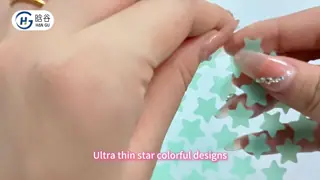 Cute Heart Acne Patches Heal Fast