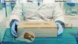 KWS-550 Online ORP Sensor Overview, Wiring & Data Reading