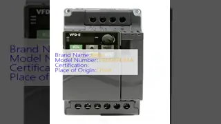 AC Drive 7. 60V  Phase Power