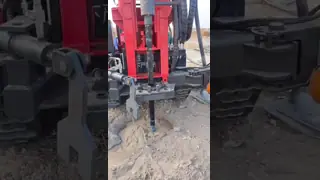 200m Depth Mountain Hammer Core Drill Rig