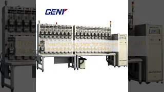 Smart Meter Calibration Test Bench