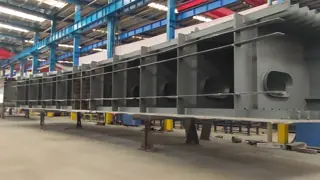 Steel structure factory12