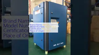 AIRERA Oil-Free Compressor: Save Energy & Ensure Purity