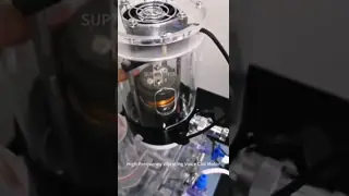 Precision Linear Motion Voice Coil Motor