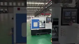 Model 32 Turret Tailstock Machine,Improve your processing efficiency! #cnc #machine  #factory