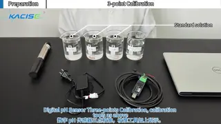 KWS-700 Series Digital pH Sensor Calibration Videos