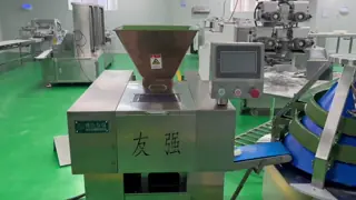 China Multi Range Dough Divider Machine 30g - 130g Dough Divider Ball Machine for sale