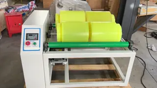 Fine Particle Reduction  Roller Mill for Lab Testing