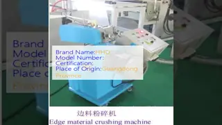 China High Precision Velcro Injection Hook Molding Machine with Stable Operation and Touch Screen Control for sale
