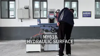 MY618 hydraulic grinding machine