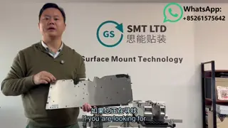 00141271-02 SMT ASM & Siemens & ASMPT Siplace SmartFeeder 12mm X Electric Feeder #siemens  #feeder