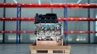DHP Engine Assemblies Reliable Power Solutions