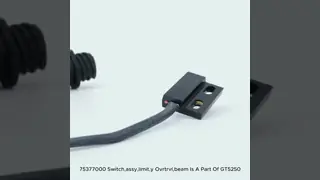 China 75377000 Switch,assy,limit,y Ovrtrvl,beam Is A Part Of GT5250 for sale