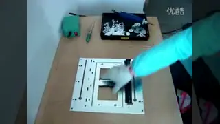 PCB Storage Rack Anti Static ESD Magazine