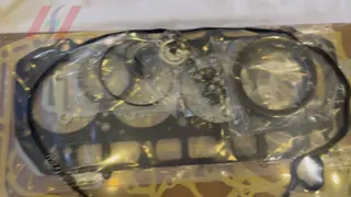 Yanmar 4TNV98 Engine Gasket Kit Seal Repair