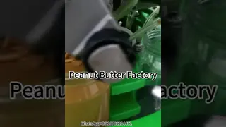 Creamy Peanut Butter - Halal EU Export Pure Shandong Factory Direct