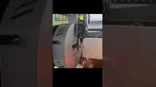 Automatic obstacle avoidance function- tube laser cutting machine