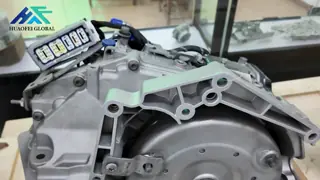 AL4 Automatic Transmission Assembly 4-Speed Gearbox for  Citroën Peugeot